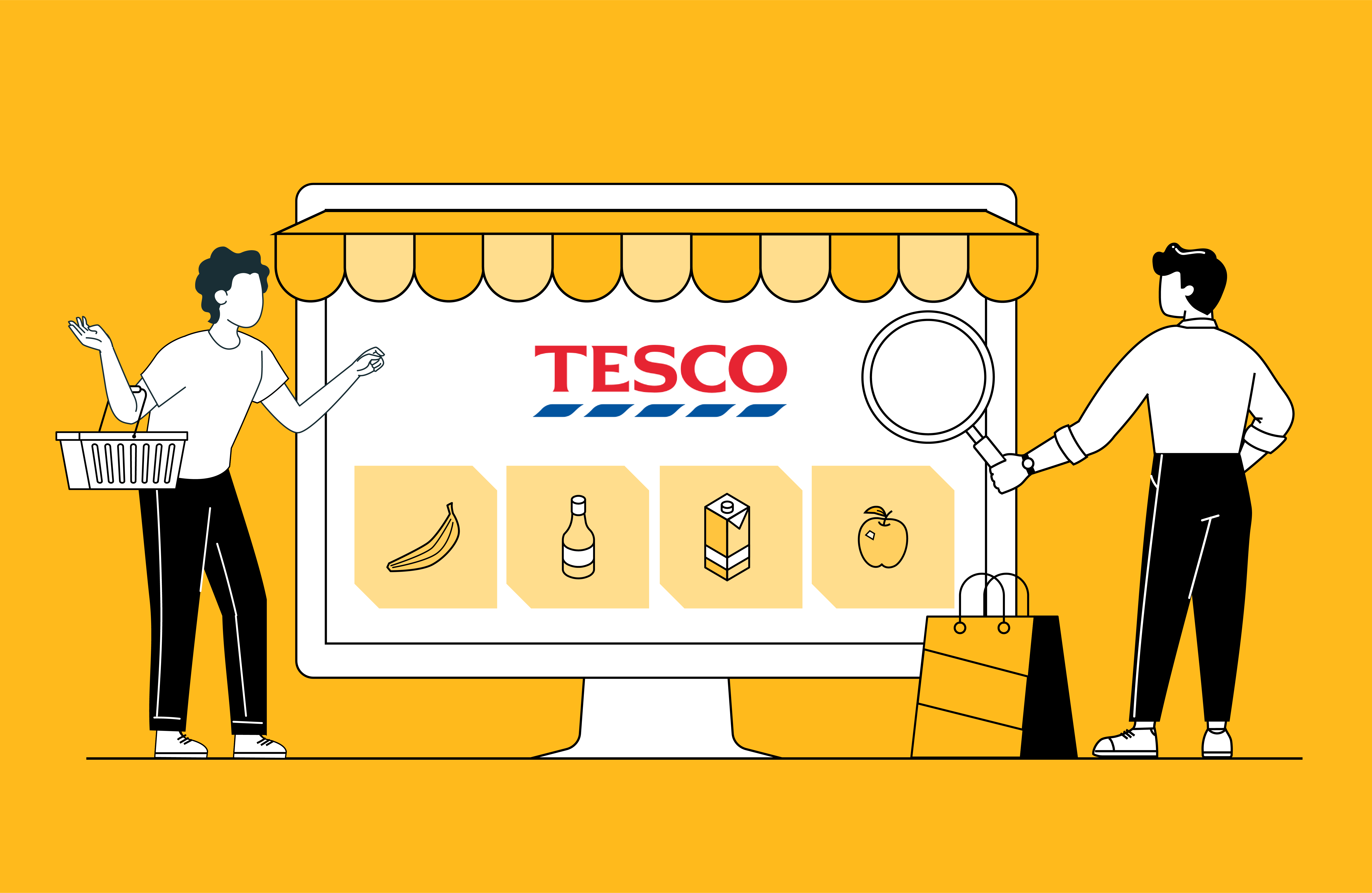 Transparent Tesco Logo Tesco Grocery & Clubcard – Apps Bei Google